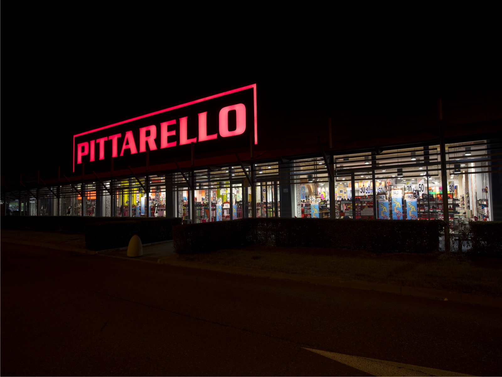 Pittarello - Fidenza Shopping Park